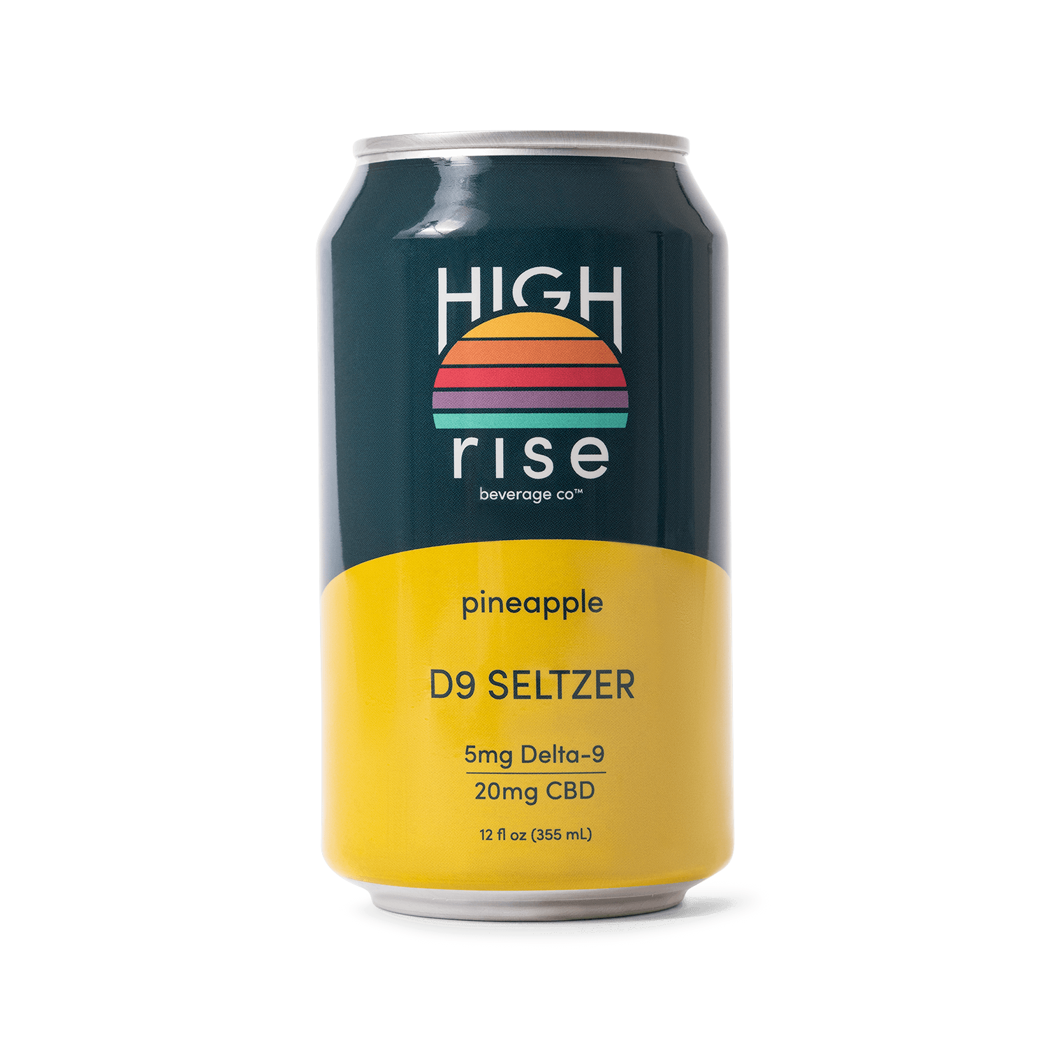 High Rise Delta 9 Seltzer