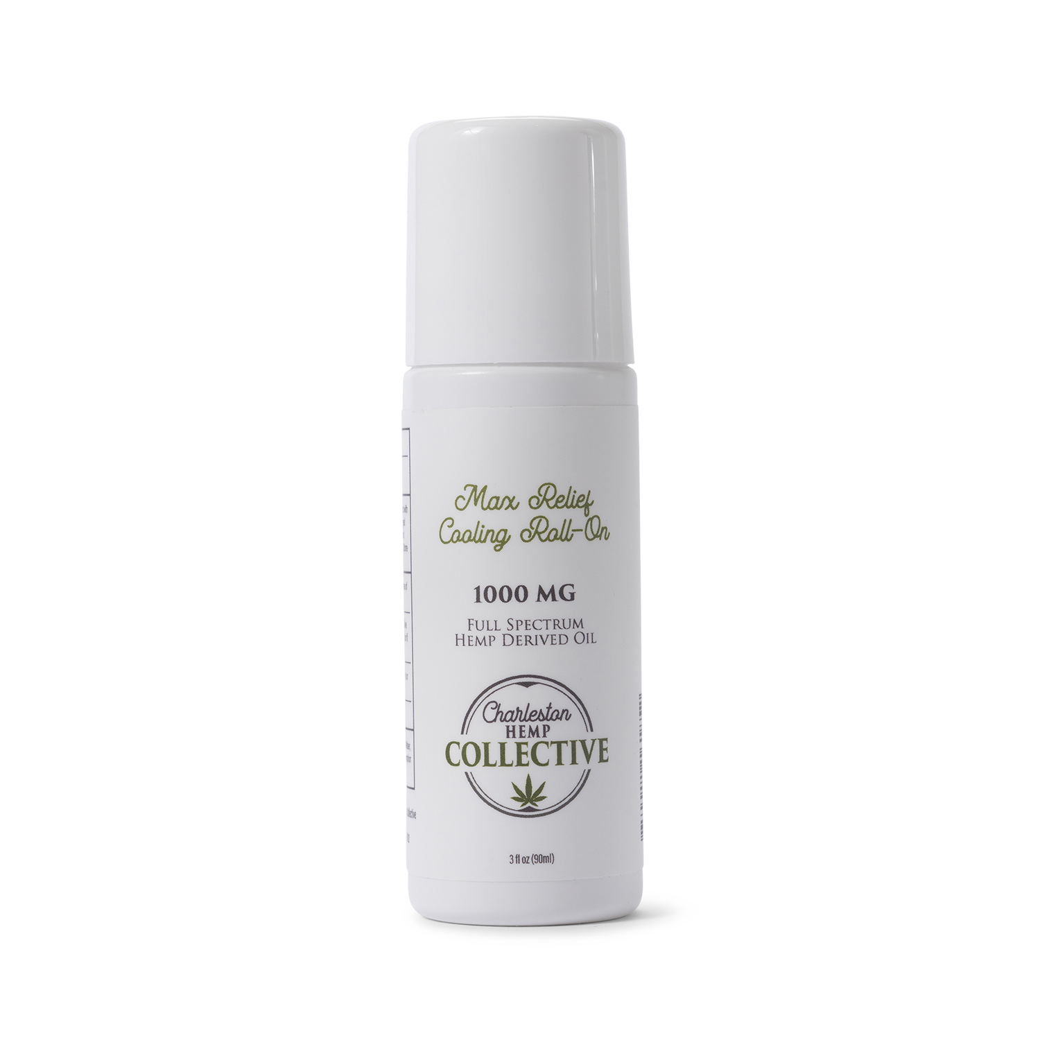 1000mg Max Relief Cooling Roll-on