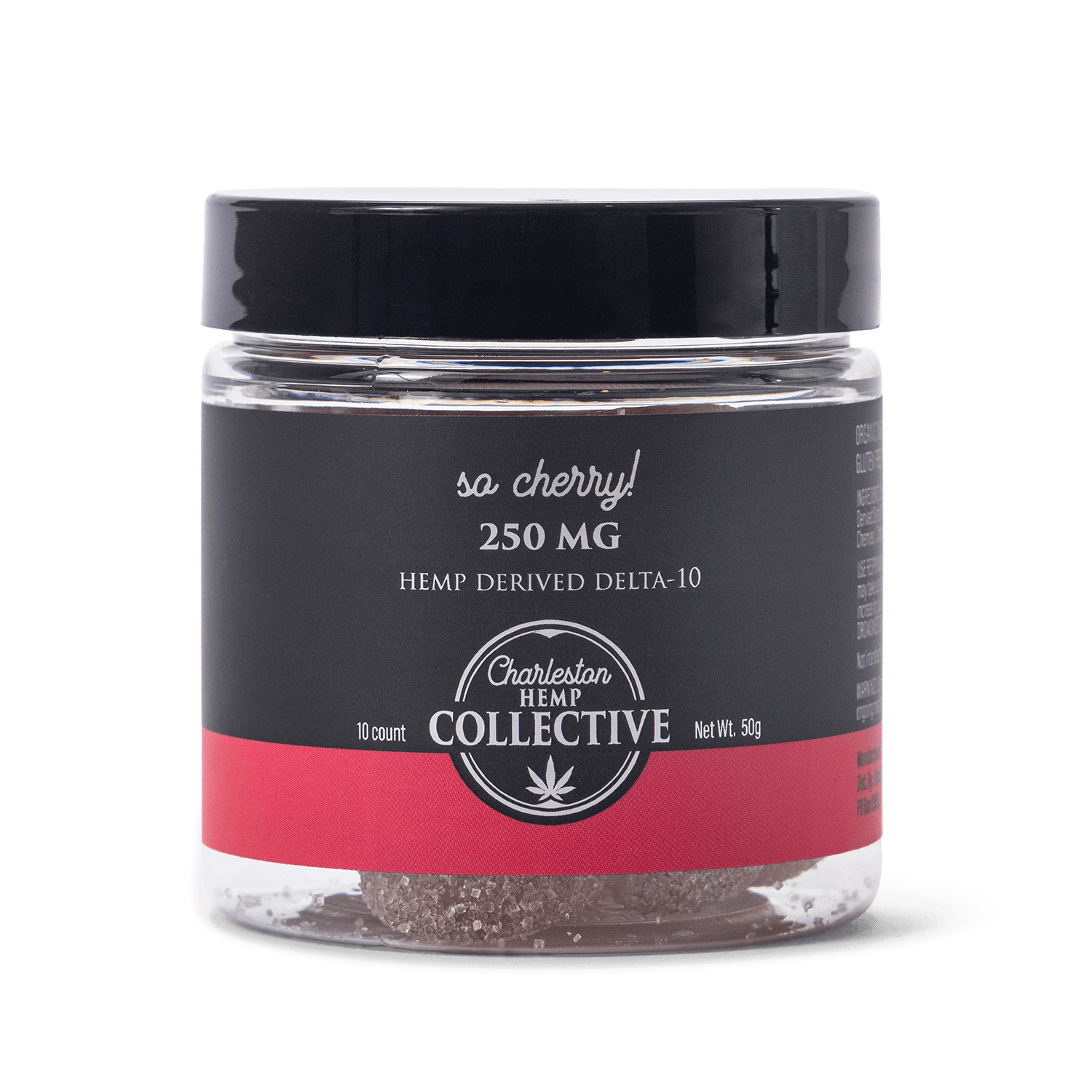 10 Count Delta-10 Gummies