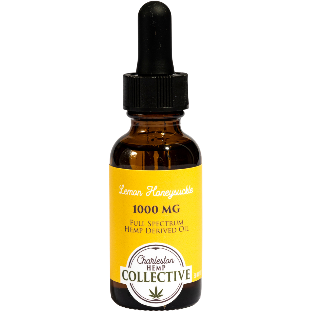 1000mg Full Spectrum Tincture
